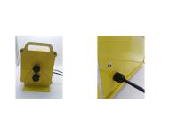 China 200 Meters Building Aircraft Warning Light High Intensity Remote Control IP66 for sale