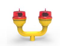China LED Aviation Obstruction Light AH-LI-B2 LED Light for Smooth and Automatic Dusk-to-dawn Operation for sale