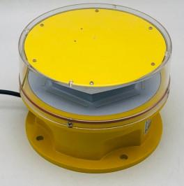 China ICAO CE Waterproof LED Aviation Obstruction Light Medium Intensity for sale