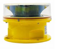 China ICAO CE Waterproof LED Aviation Obstruction Light Medium Intensity for sale