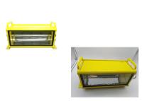 China LED High Intensity Type A Aviation Obstruction Light Airport Night Flashing Lighting for sale