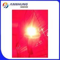 China FAA GPS Sync Flashing LED Aviation Obstruction Light AH-LI-B2 Low Intensity for sale