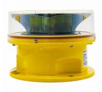 China LED Medium Intensity Aviation Obstruction Light Surge Protection White Color for sale
