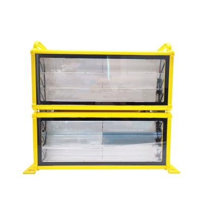 China Polycarbonate LED Aviation Obstruction Light High Intensity Type A for sale