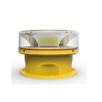 China LED Medium Intensity Aviation Obstruction Lamp IP68 Obstruction Warning Lights for sale