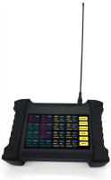 China 433MHz IP65 Wireless Handheld Remote Controller with Real-Time Monitoring for Solar Airport Lighting Systems for sale