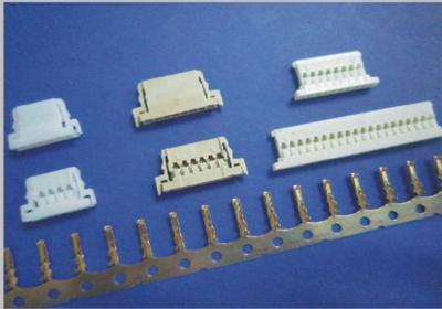 China 1.25mm Pitch Wire to Board Connector Housing A1254H-NP 2 to 30 Pin Single Row for sale