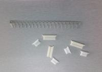 China 1.25mm Pitch Wire to Board Connector Housing A1254H-NP 2 to 30 Pin Single Row for sale