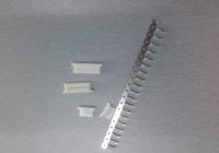 China 1.25mm Pitch Wire to Board Connector Housing A1254H-NP 2 to 30 Pin Single Row for sale