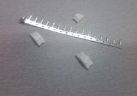 China 1.25mm Pitch Wire Housing with Nose Wire to Board Connector 30 Pins A1253HANP for sale