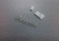 China 1.50mm Pitch Wire to Board Connector SMT Crimp Housing Without Lock 2-15 Pin A1501HNP for sale