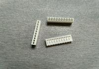 China 2.00mm Pitch Single Row PCB Board Connector PA66 10 Pin B2011HV-NP 2A 250V for sale