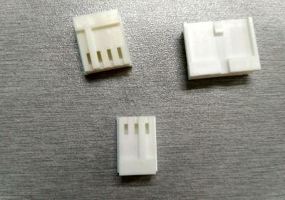 China 2.50mm Pitch Wire to Board Connector A2540HNP PA66 Housing 3A 250V 2-15 Pin for sale