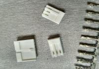 China 2.50mm Pitch Wire to Board Connector A2540HNP PA66 Housing 3A 250V 2-15 Pin for sale