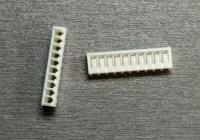 China 2.00mm Pitch Single Row PCB Board Connector PA66 10 Pin B2011HV-NP 2A 250V for sale