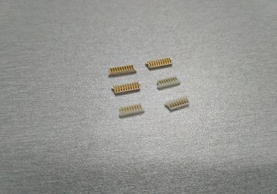 China 0.8mm pitch Insulation Displacement Connectors JST SUR connector Replacement for sale