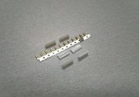China 1.20mm Pitch Molex 78172 Wire to Board Housing 2-8 Pin PA66 for Mobile Battery Connector for sale