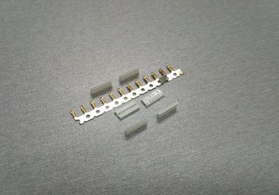 China 1.20mm Pitch Molex 78172 Wire to Board Housing 2-8 Pin PA66 for Mobile Battery Connector for sale