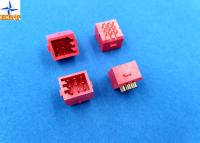 China 3 Row UAV Connector 2.54mm Pitch Gold Flash 9 Pin Wafer for Drone for sale