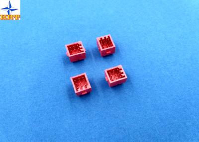 China 3 Row UAV Connector 2.54mm Pitch Gold Flash 9 Pin Wafer for Drone for sale