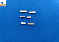 China 0.8mm Pitch Insulation Displacement Connector , LCP Material SUR IDC connector for sale