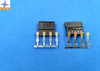 China Phosphor Bronze ATA SATA Connector 15 Pin 1.27mm Pitch AWG 18-22 for Home Appliances for sale