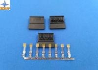 China Phosphor Bronze ATA SATA Connector 15 Pin 1.27mm Pitch AWG 18-22 for Home Appliances for sale