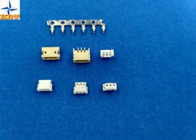 China 1.50mm Pitch Wire to Board Connector 1A 125V PCB Connector for JST ZH Alternative for sale