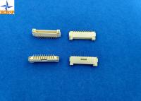 China 1.25mm pitch vertical Type SMT Wafer Connector, DF14 connector, PCB connector for sale