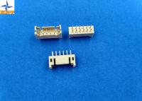 China Dual Wafer Connector 2.0mm Right Angle Or Vertical Type for PCB board-in connector for sale