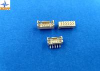 China Dual Wafer Connector 2.0mm Right Angle Or Vertical Type for PCB board-in connector for sale