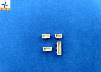 China 1.0mm Pitch SH Wafer Connector SMT Shrouded Header 180 Degree Tin Plated 2-24 Pin for sale