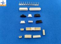 China 1.0mm Pitch SH Wafer Connector SMT Shrouded Header 180 Degree Tin Plated 2-24 Pin for sale