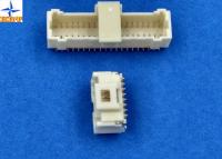 China 1.0mm Pitch 180 Degree Dual Row Wafer Connector SMT Vertical Mount 16-50 Pin A1003WVA for sale