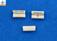 China 1.25mm Pitch 90° Wire to Board Wafer Connector SMT 2-30 Pin Single Row for sale