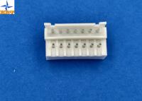 China 2.50mm Pitch XH Shrouded Header Single Row 180° Wafer PCB Connector 2-16 Pin for sale