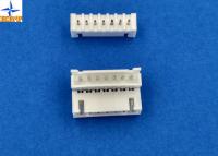China 2.50mm Pitch XH Shrouded Header Single Row 180° Wafer PCB Connector 2-16 Pin for sale