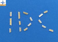 China One Row Insulation Displacement SUR Connector Gold Flash Phosphor Bronze Contact for sale