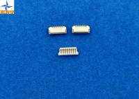 China One Row Insulation Displacement SUR Connector Gold Flash Phosphor Bronze Contact for sale