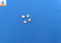 China 0.8mm Pitch IDC Header Connector Housing LCP 94V-0 2-22 Pin SMT for sale
