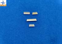 China 0.8mm Pitch IDC Header Connector Housing LCP 94V-0 2-22 Pin SMT for sale