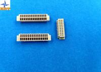 China Dual Row Wire to Board Connector 1.25mm Pitch 10-50 Positions Nylon66 UL94V-0 for sale