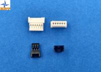 China 1.25mm Pitch Wire to Board Connector Crimp Housing 2-16 Pin PA66 UL94V-0 for sale