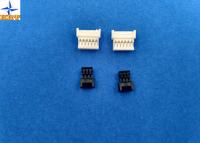 China 1.25mm Pitch Wire to Board Connector Crimp Housing 2-16 Pin PA66 UL94V-0 for sale
