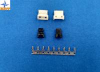 China 1.25mm Pitch Wire to Board Connector Crimp Housing 2-16 Pin PA66 UL94V-0 for sale