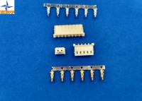 China Sigle Row Molex 5264 Equivalent Wire To Board Connector 2.5Mm Pitch Crimp for sale