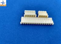 China Sigle Row Molex 5264 Equivalent Wire To Board Connector 2.5Mm Pitch Crimp for sale