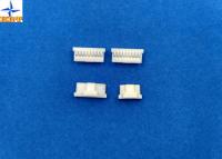 China UL94V-0 1.25mm Pitch Wire Board Connector 1 Row with Lock Bump A1253HA 150V 1A for sale