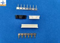 China 1.25mm Pitch Wire to Board Connector Single Row Nylon66 GF15% 02P-20P A1253HA for sale