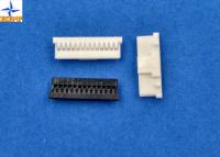 China 1.25mm Pitch Wire to Board Connector Single Row Nylon66 GF15% 02P-20P A1253HA for sale